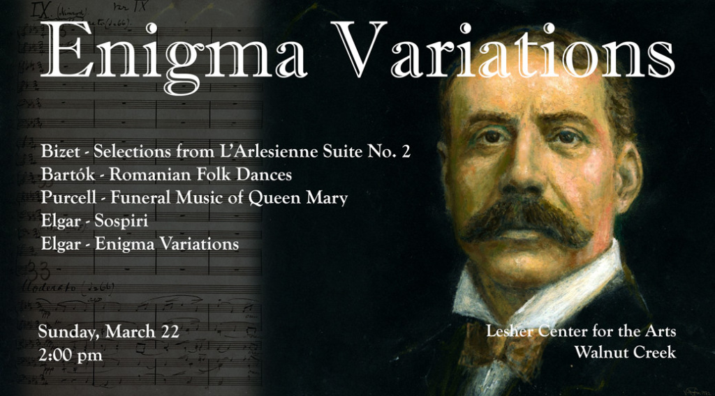 Enigma Variations | Diablo Symphony Orchestra