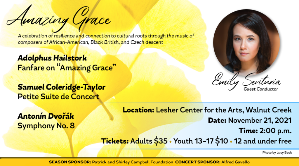 Amazing Grace | Diablo Symphony Orchestra