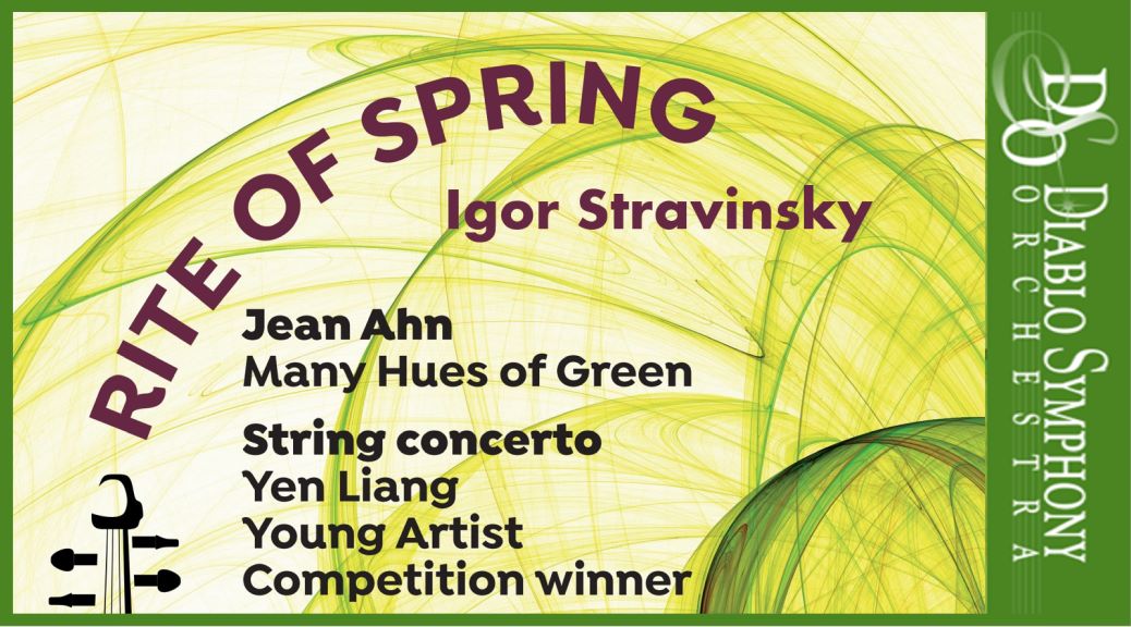 Rite of Spring | Diablo Symphony Orchestra